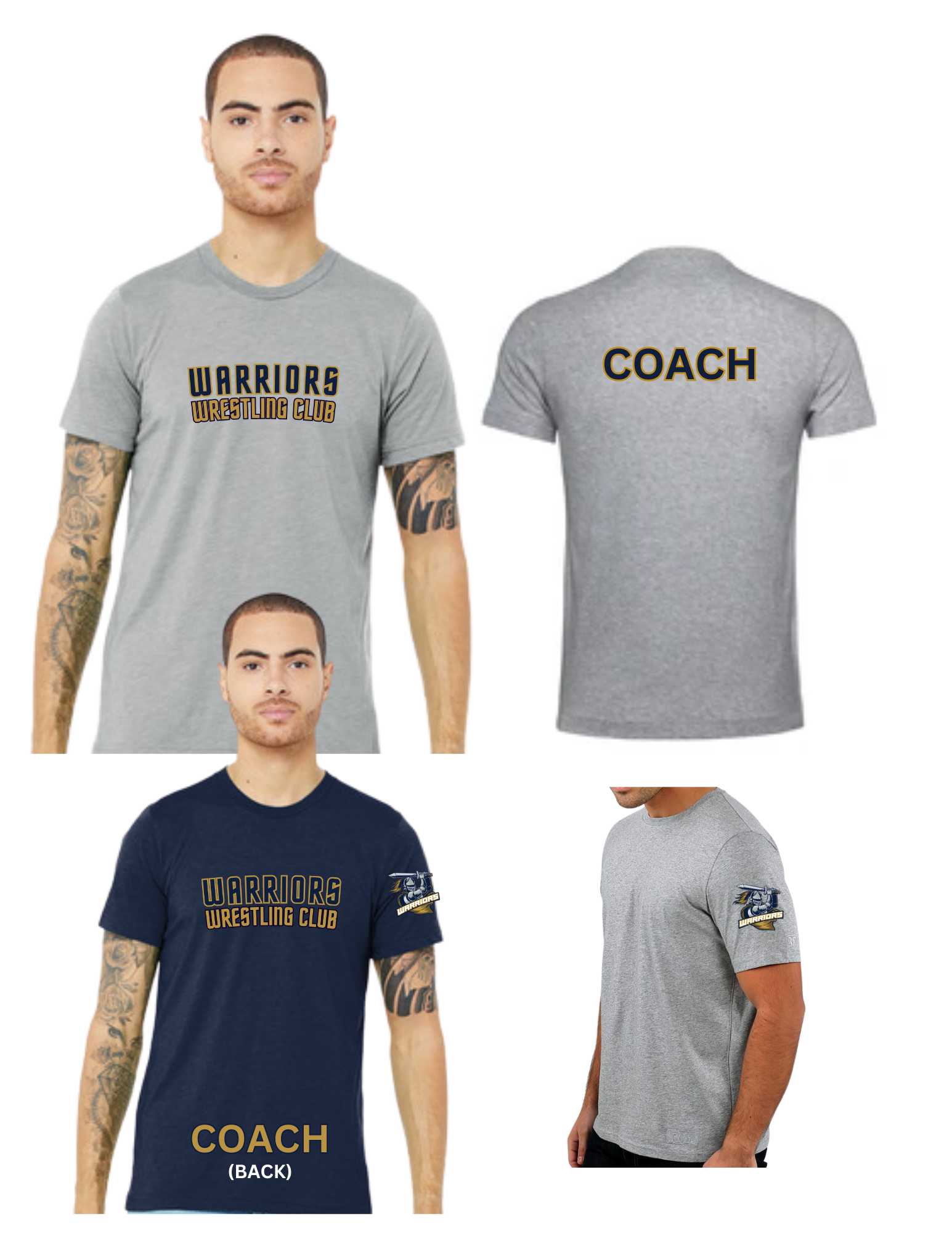 FCA - T-shirts - COACH – ShirtStoreUSA